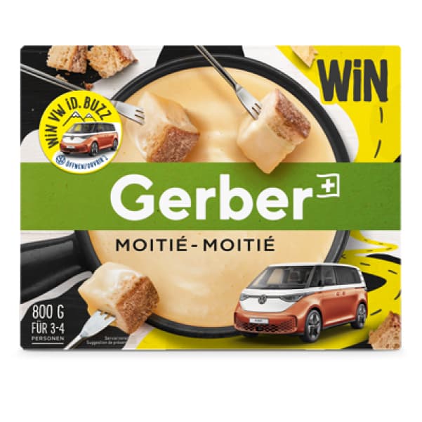 Gerber Fondue & Käse Tradition seit 1836 | Gerber Schweiz